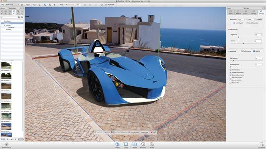 Create 3D imagery faster with updated rendering software | Creative Bloq