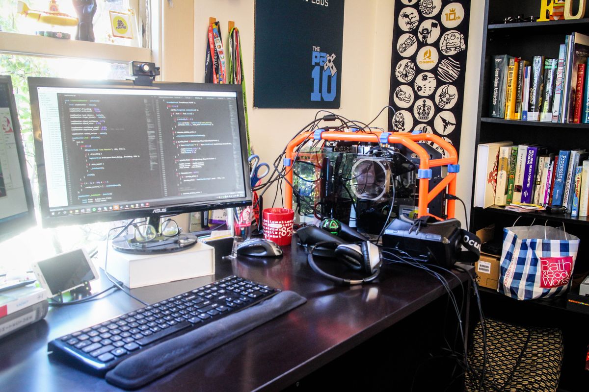 Show Us Your Rig: Funktronic Labs' Kalin | PC Gamer