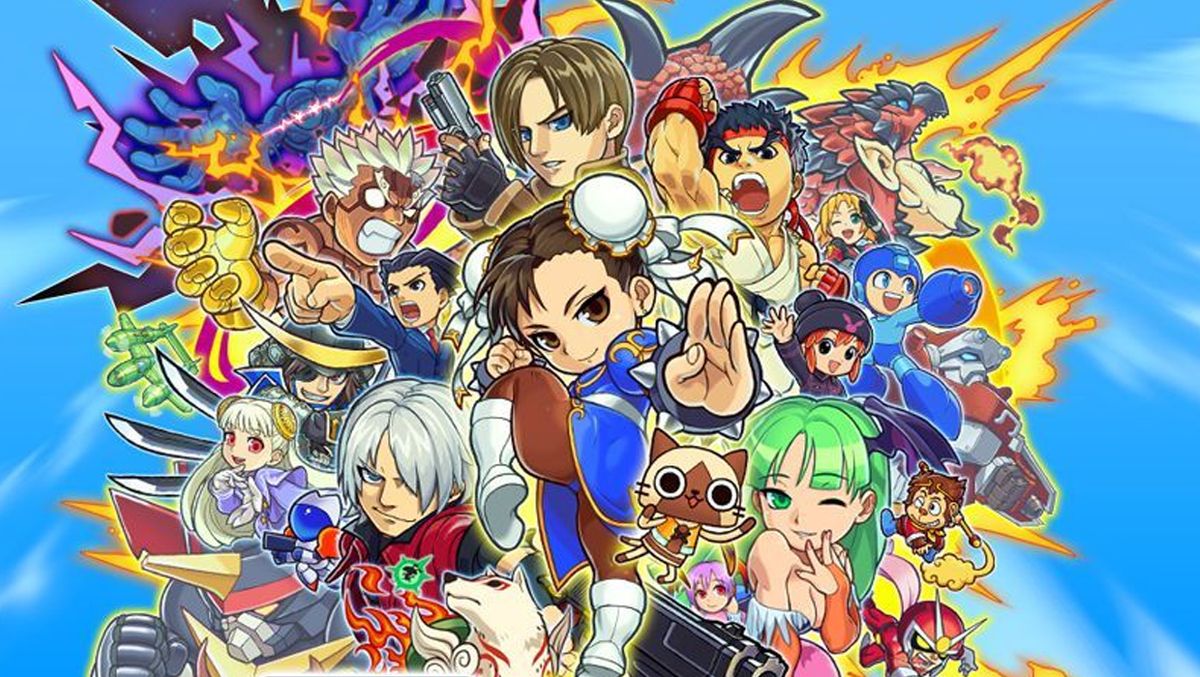Capcom's 30 greatest contributions to gaming history | GamesRadar+