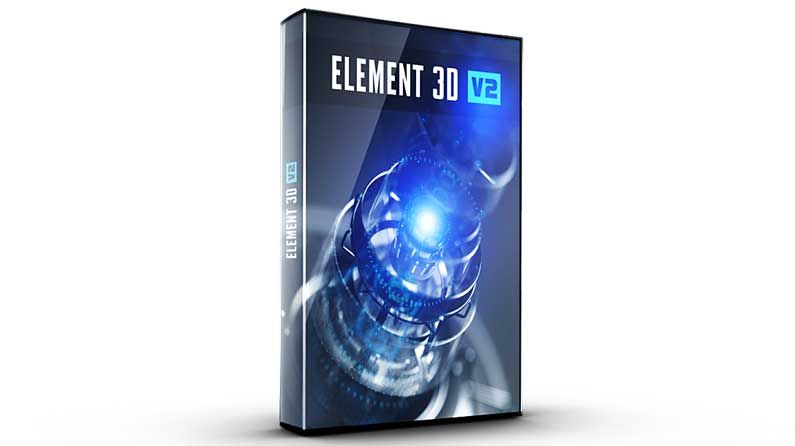 New features added to After Effects plugin Element 3D | Creative Bloq