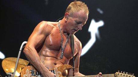 Phil Collen: my top 6 not-so-guilty pleasures of all time | MusicRadar