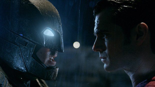 Ben Affleck admits theres a ton of pressure on Batman V Superman ...