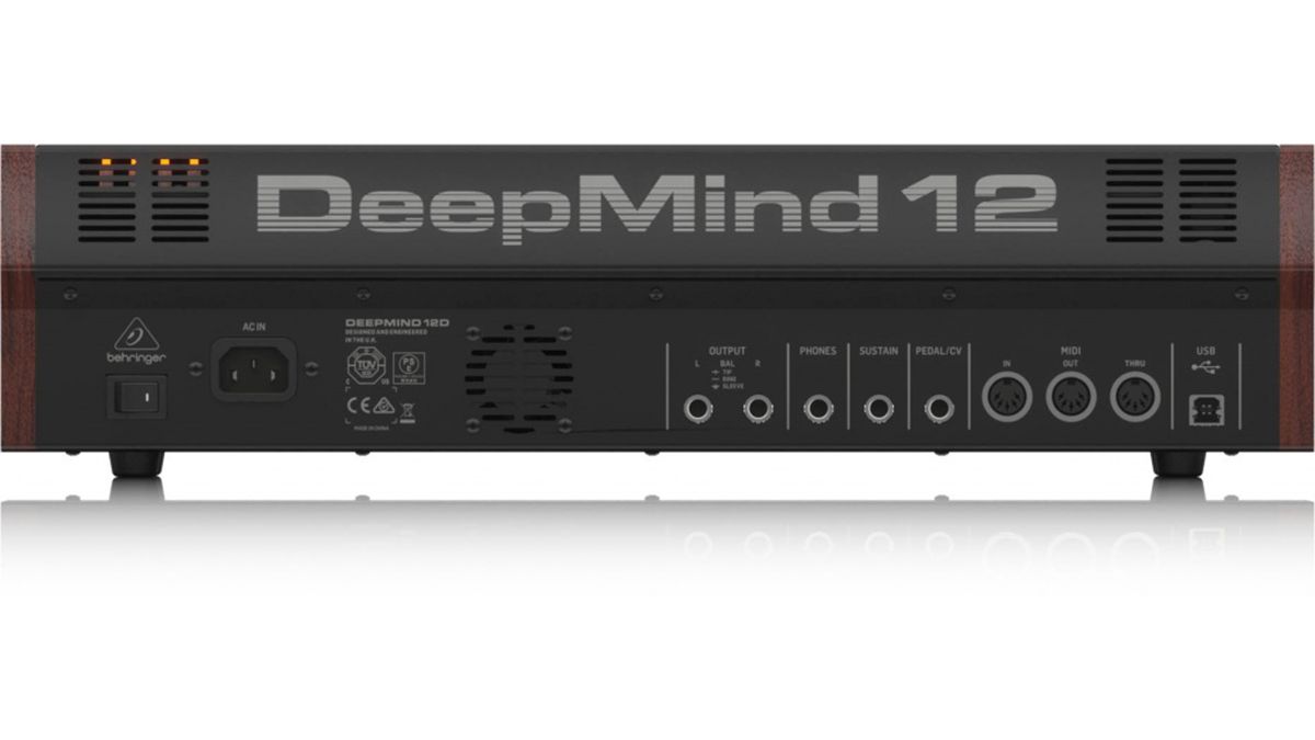 Behringer might make a desktop version of the DeepMind 12 polysynth ...