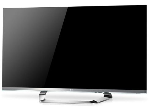 LG cuts bezel to 1mm on new Cinema Screen 3D TVs | TechRadar