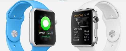 How to design for smartwatch UIs | Creative Bloq