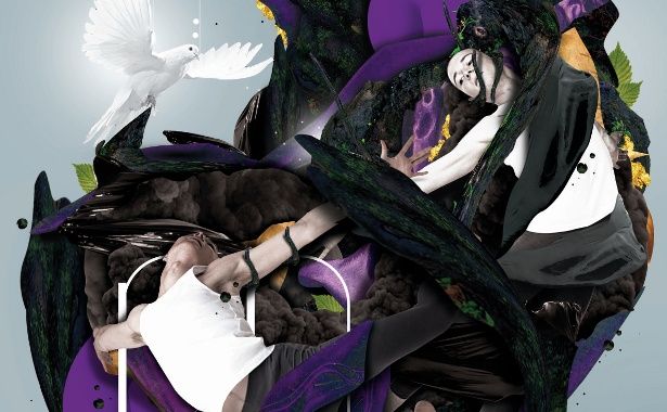 Create an abstract collage effect | Creative Bloq