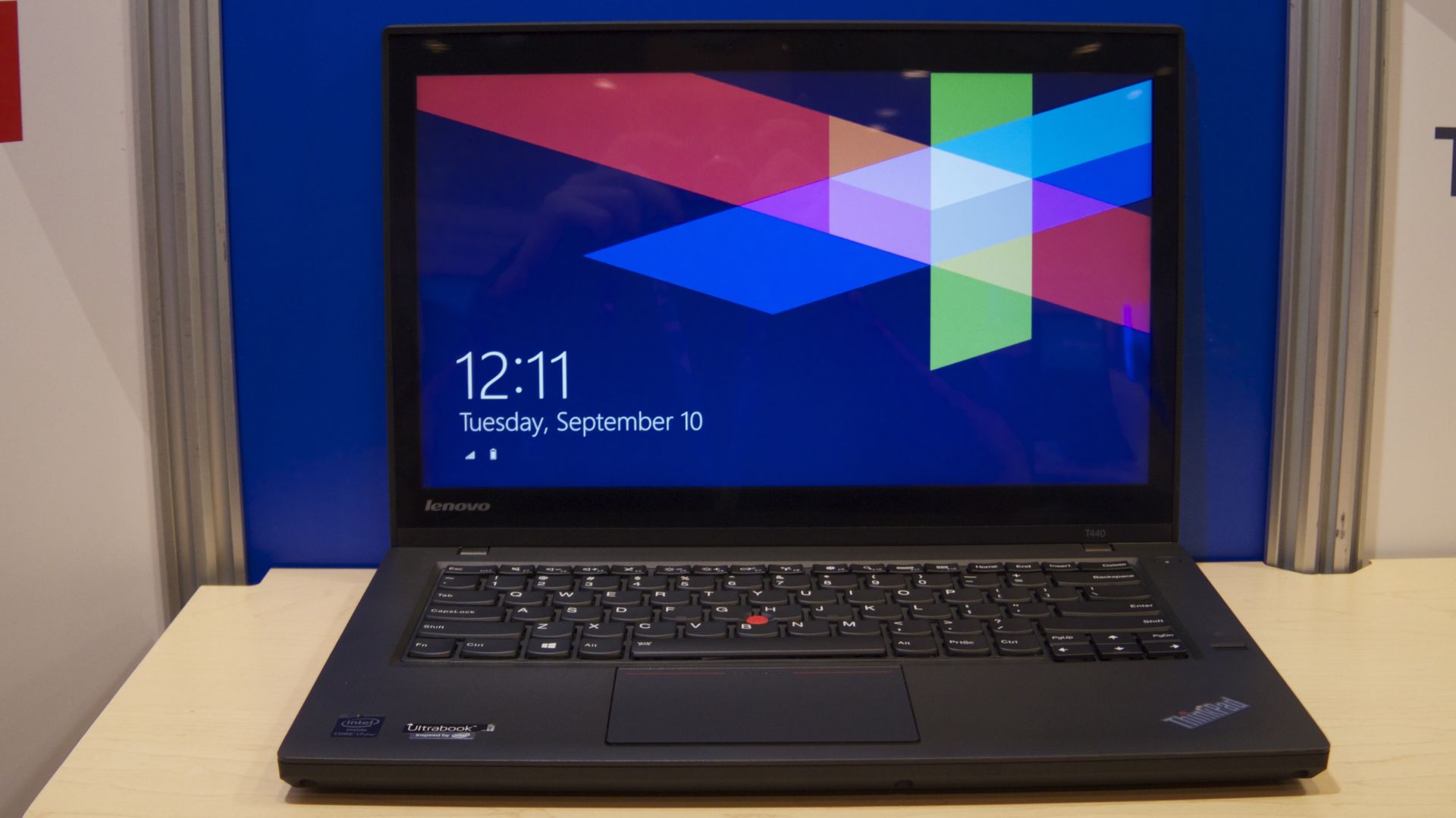 Hands on: ThinkPad T440 review | TechRadar