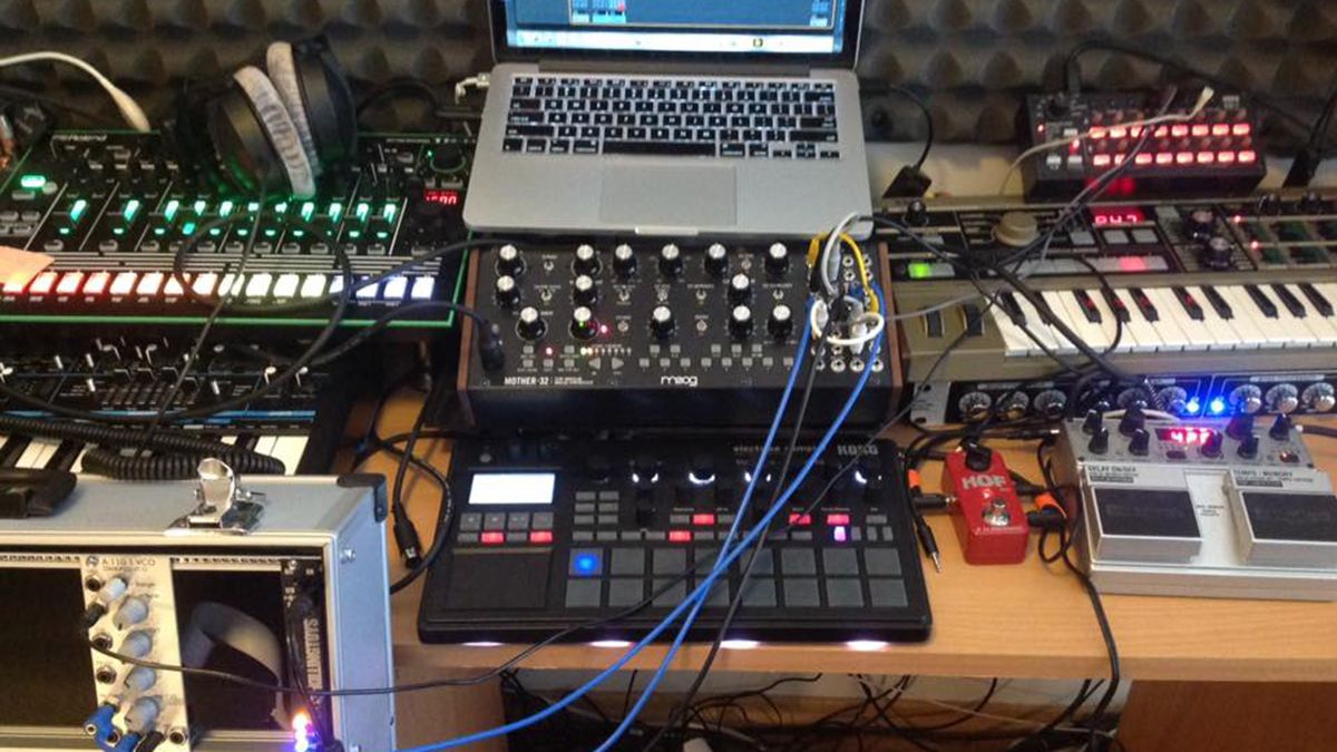 Studio showcase | MusicRadar