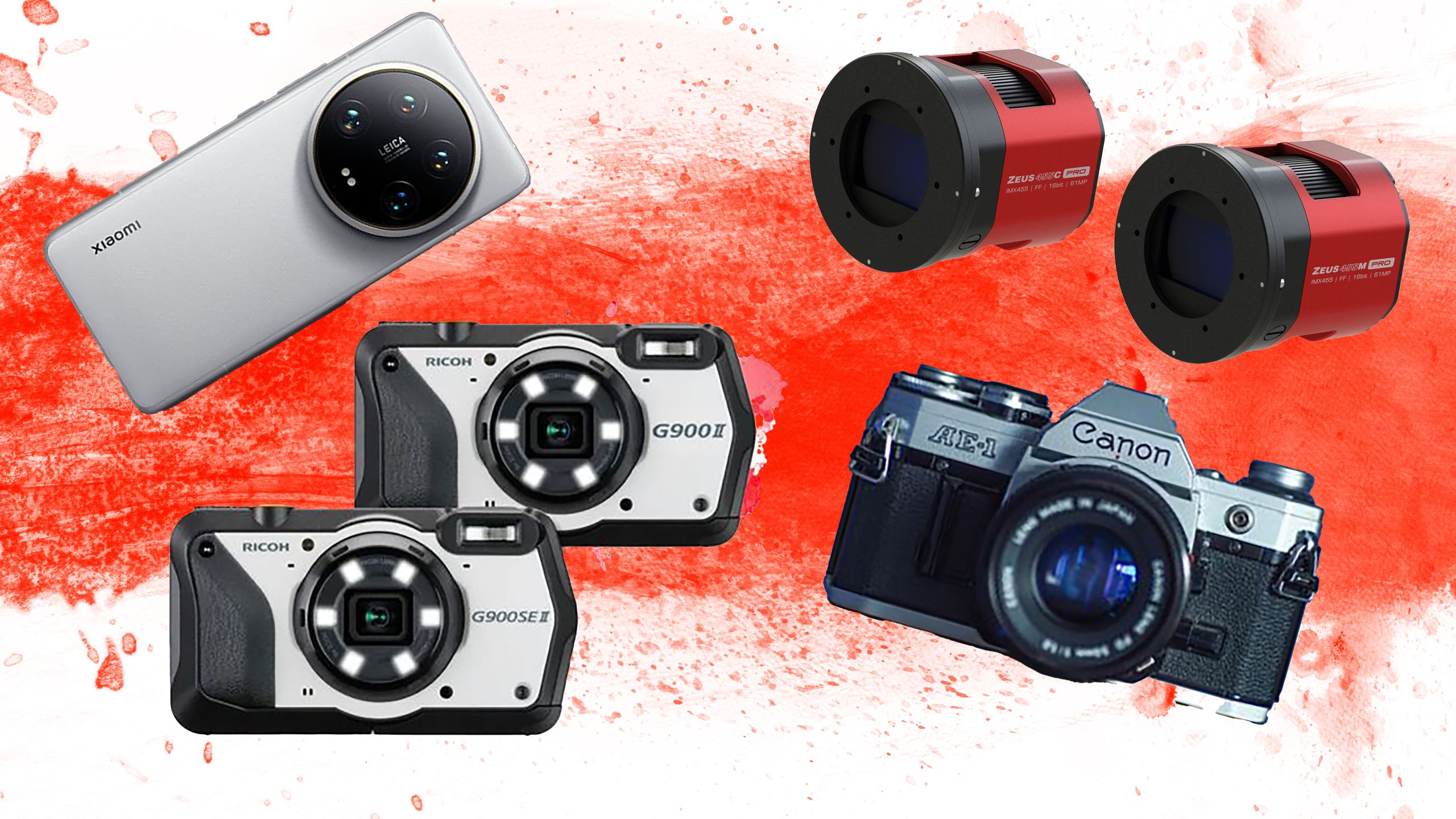 Weekly Wash: the 5 biggest camera news stories of the week (August 11 ...