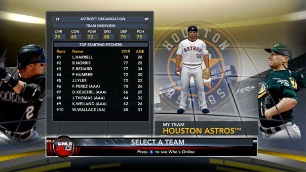 MLB 2K13 my player guide: Page 2 - Page 2 | GamesRadar+