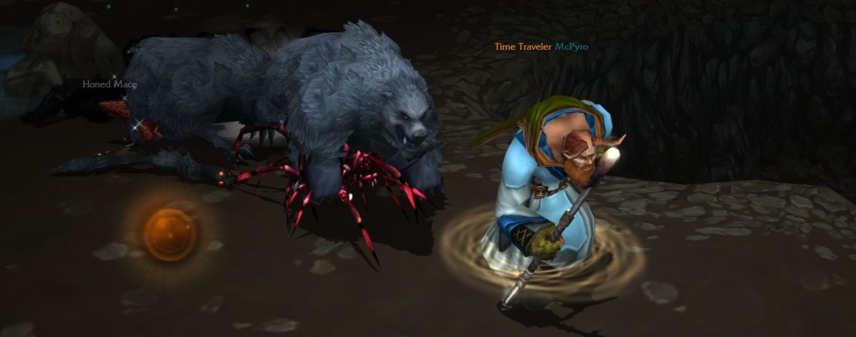 Mythos review | PC Gamer