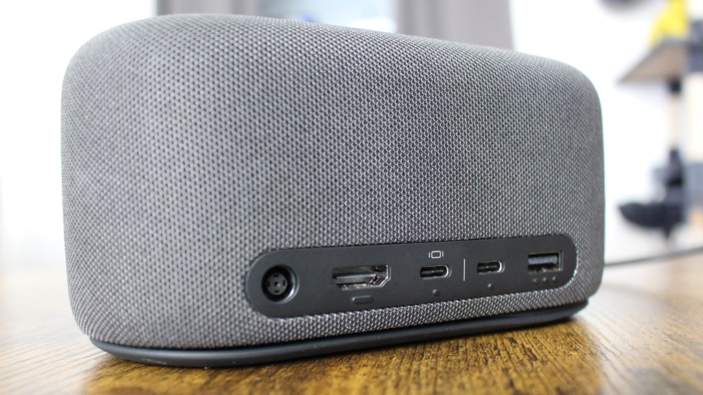 Microsoft Audio Dock review: An excellent all-in-one solution for workspaces | Windows Central