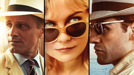 Three The Two Faces of January character posters revealed | GamesRadar+