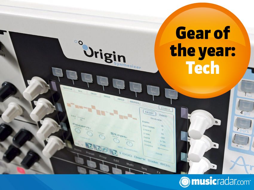 The best music tech gear of 2010: synths, DAWs, plug-ins and more ...