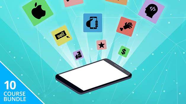 The complete mobile app developer bundle | Creative Bloq
