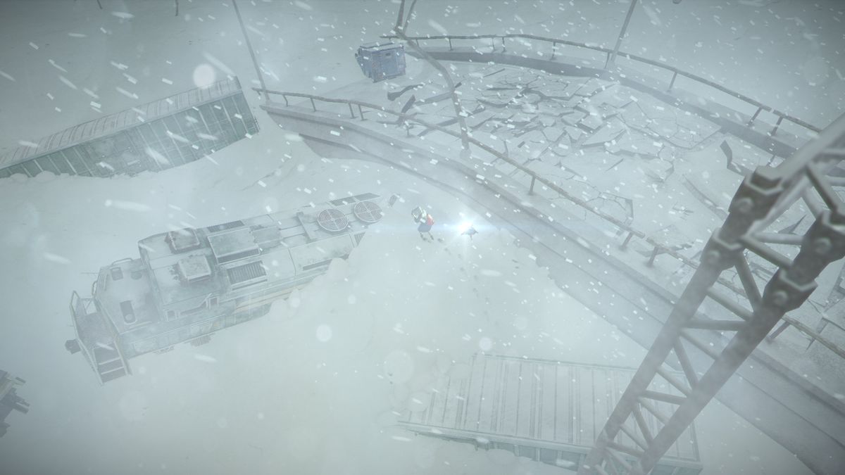Impact Winter launch trailer looks gloriously desperate | PC Gamer