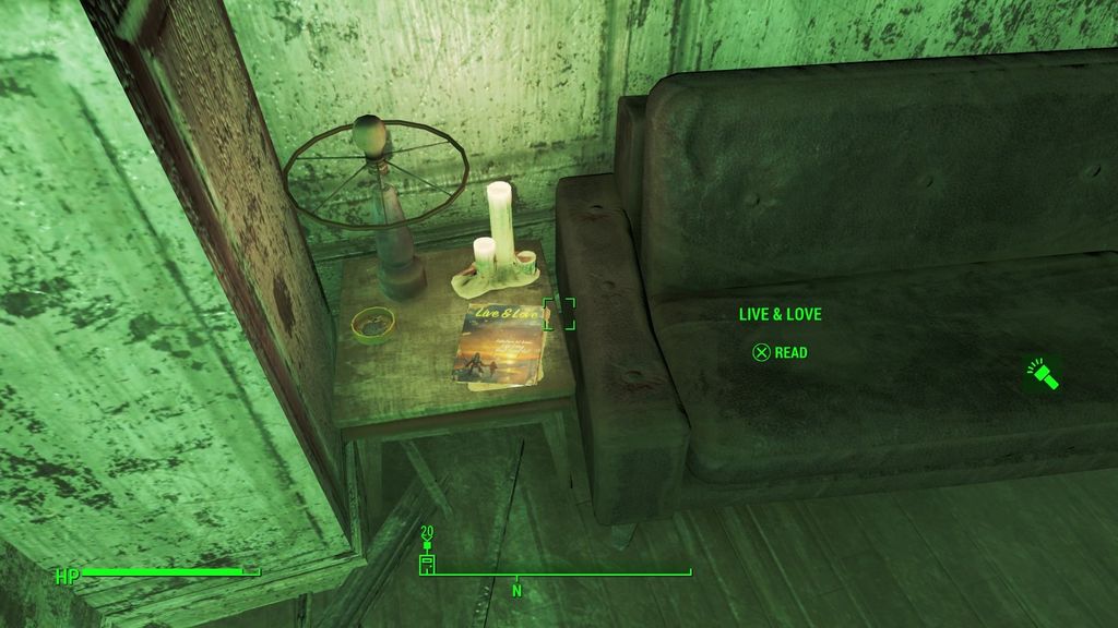 Fallout 4 Live & Love - Fallout 4 Comic Book and Magazine Locations ...