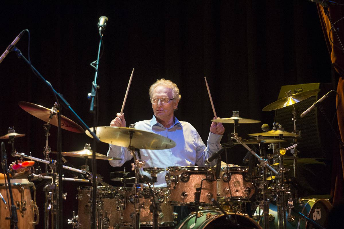 Five reasons why Ginger Baker is a drum legend | MusicRadar