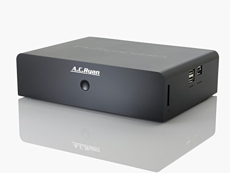 AC Ryan PlayOn HD ACR-PV73100 review | TechRadar