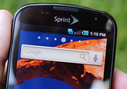 Sprint Epic 4G review: The Samsung Galaxy S grows a keyboard | Android ...