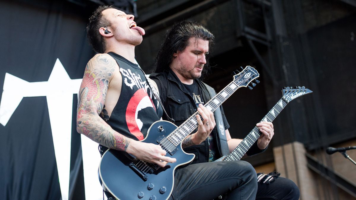Trivium go in-depth with our track-by-track interview on What The Dead ...
