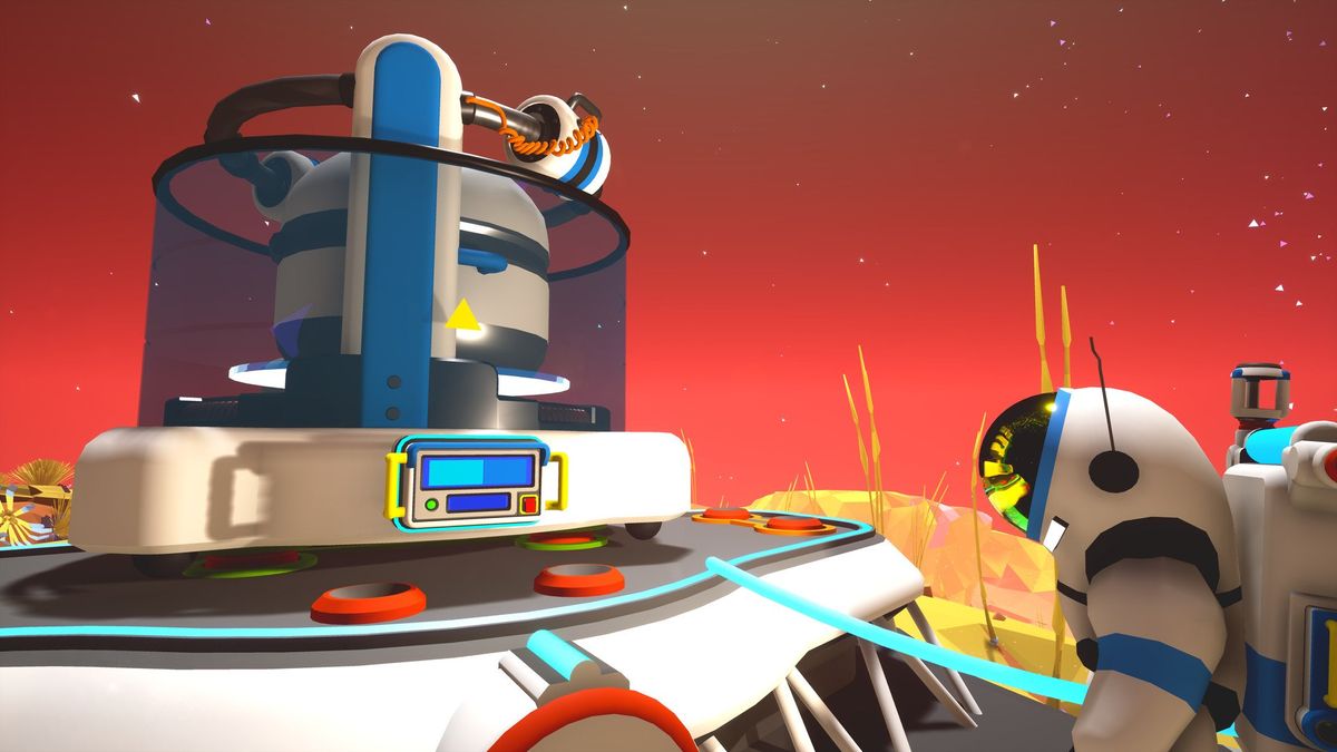 Early Access Xbox and PC title Astroneer is starting to take shape ...