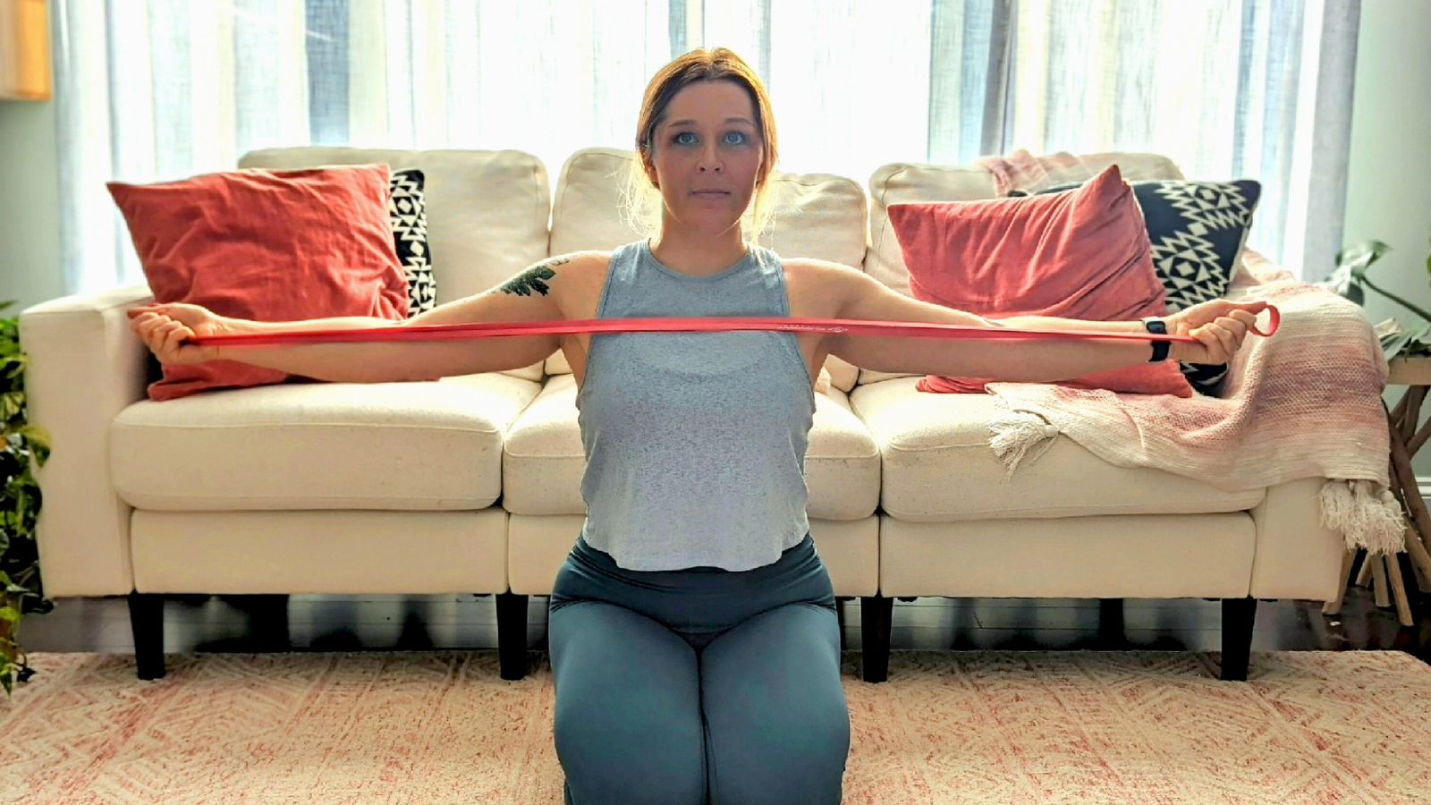 Seven active recovery day workout exercises, according to a personal ...