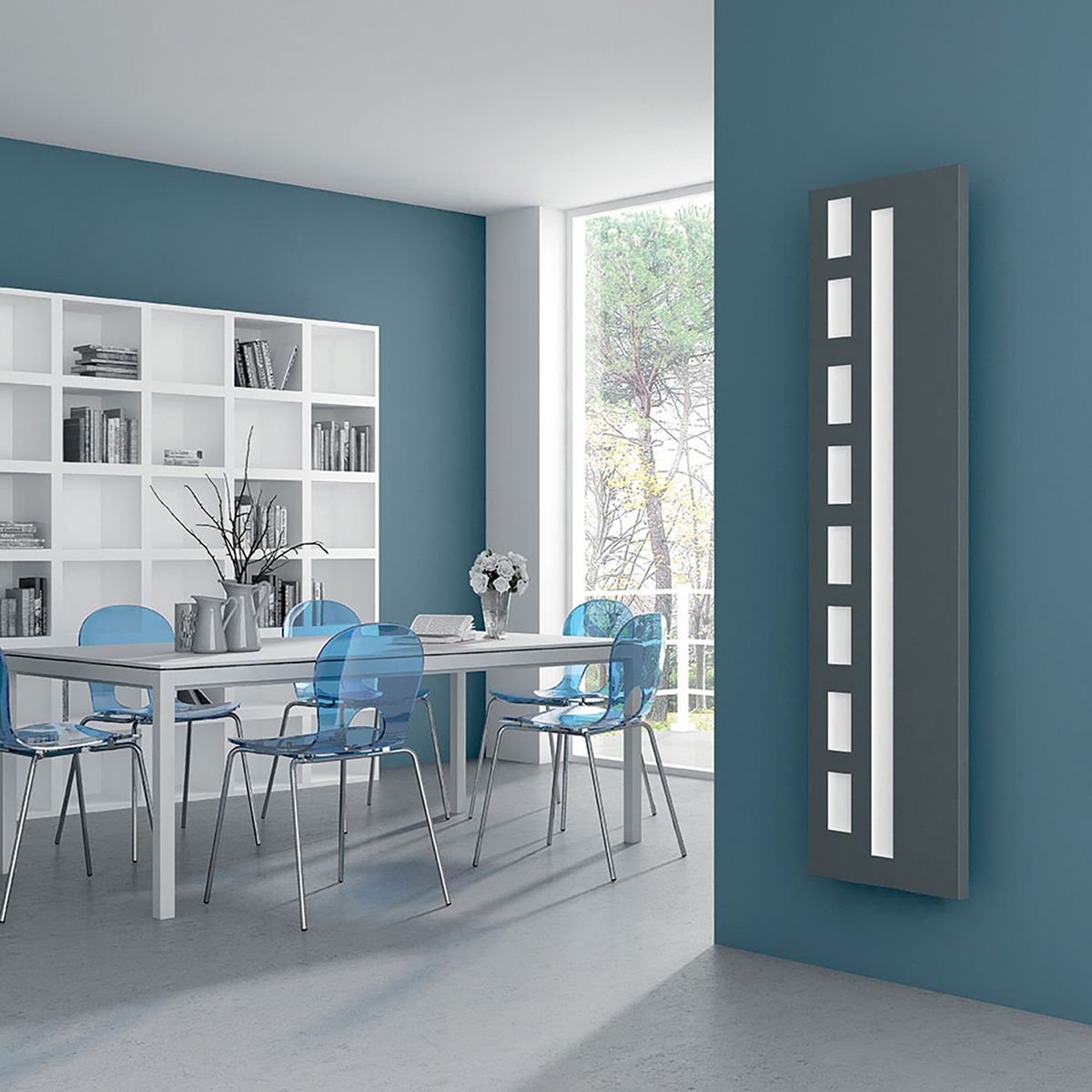 Kitchen radiator ideas: Heating the heart of a home in style | Homebuilding