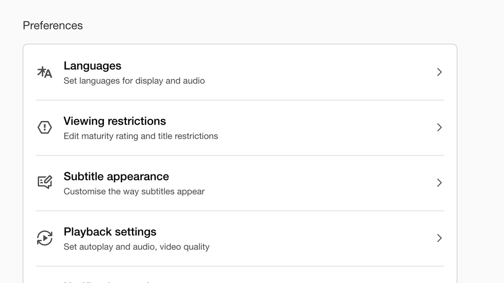 How to change languages on Netflix | TechRadar