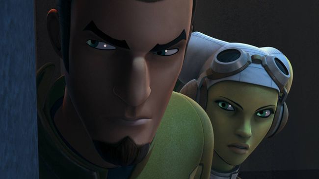 Who is Hera Syndulla in Ahsoka? The Star Wars Rebels character ...