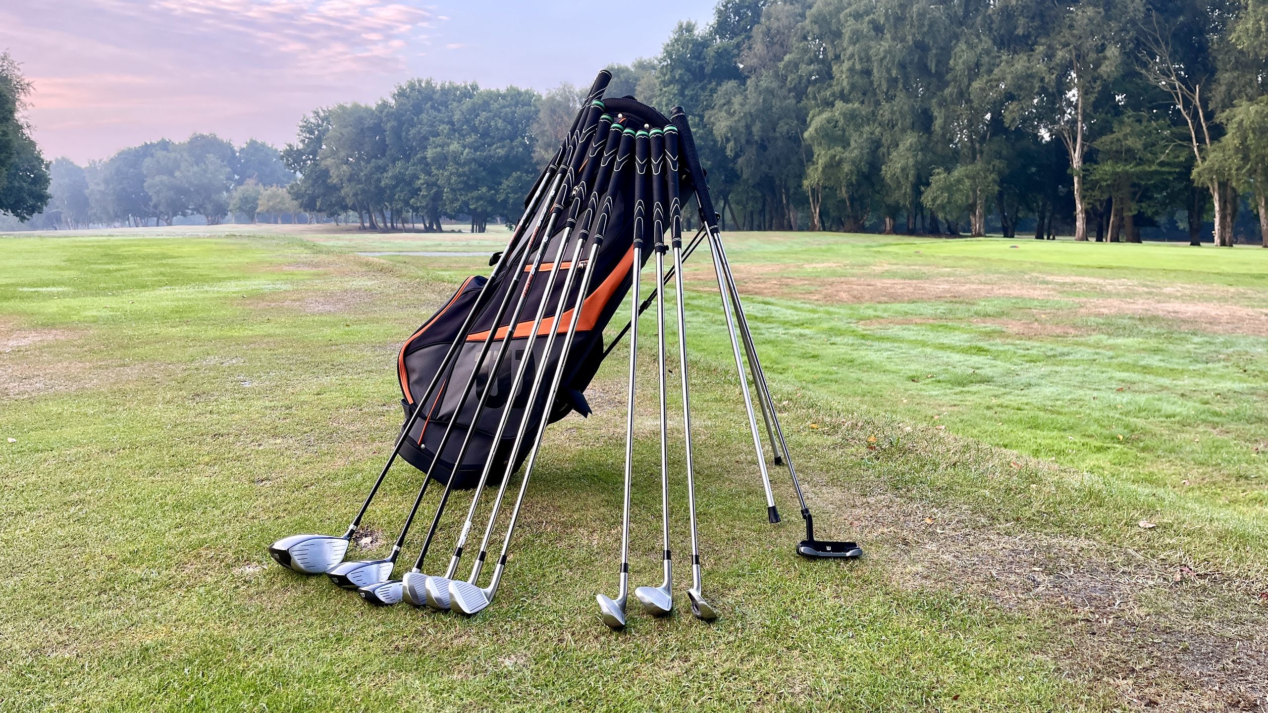 Wilson X31 Golf Club Set Review | Golf Monthly