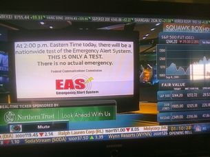 FCC To Stations: Don't Use EAS Tones In News Items | Next TV