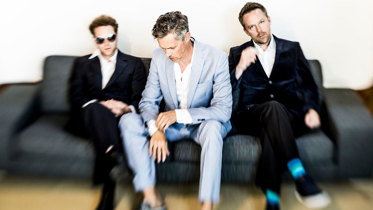 "For me, the challenge in doing this long-form concept is for people to ...