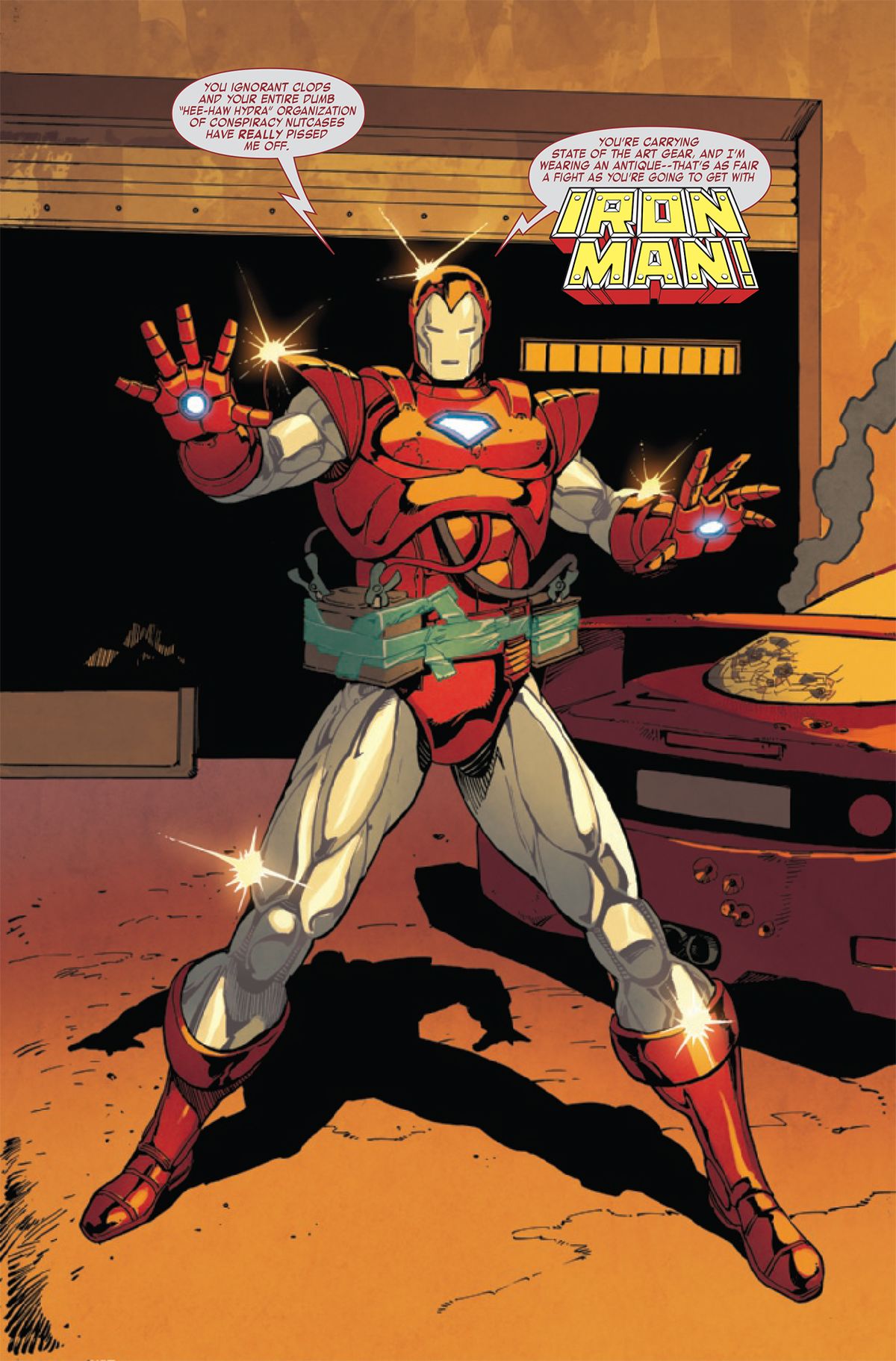 The New West Coast Avengers 1 Explained Everything You Need To Know