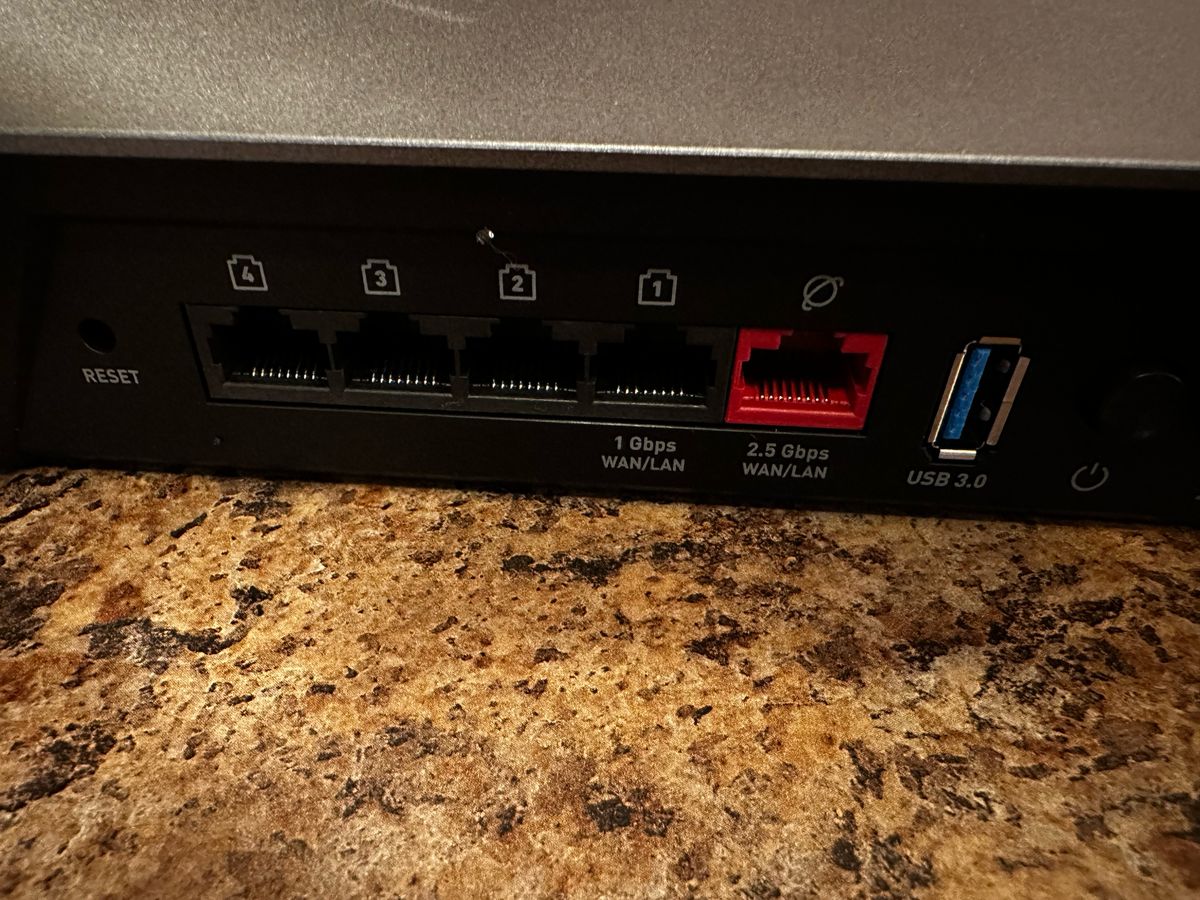 MSI RadiX AXE6600 Wi-Fi 6E Gaming Router Review: Steller 6-GHz ...