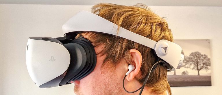 PSVR 2 review | Tom's Guide