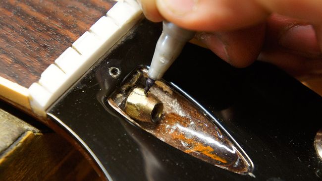 How to set up a Les Paul guitar | MusicRadar