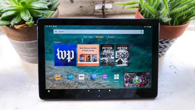 The best Amazon Fire tablets in 2025: our top picks | Tom's Guide