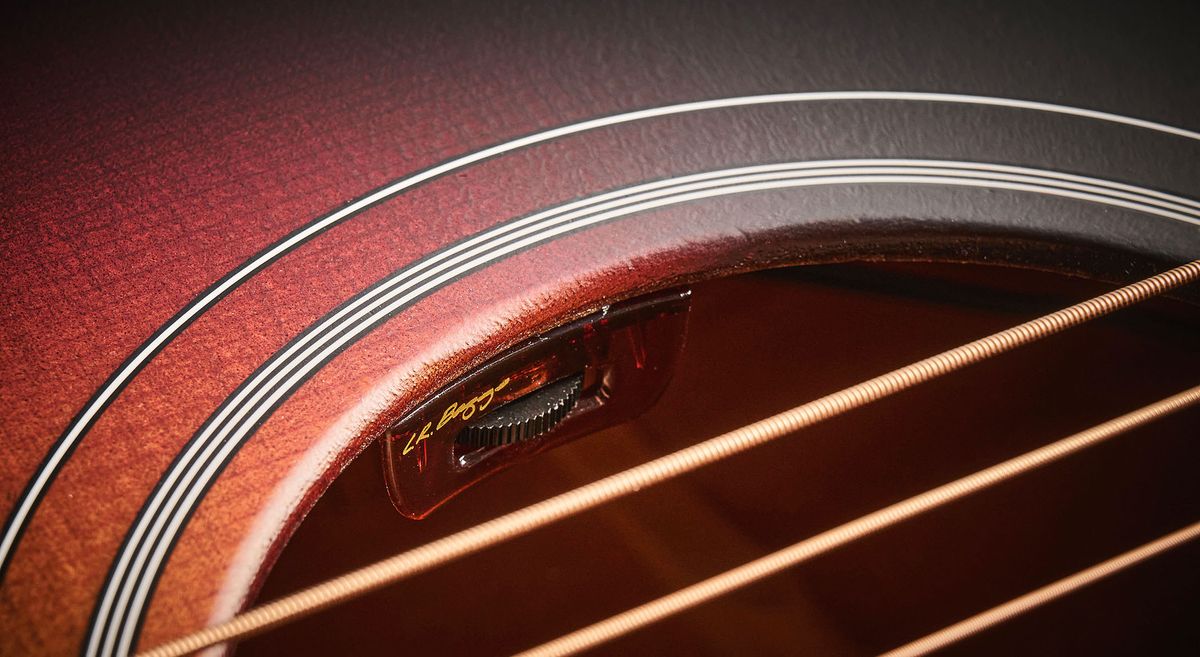 Gibson Hummingbird Studio EC and Standard Rosewood EC review | Guitar World