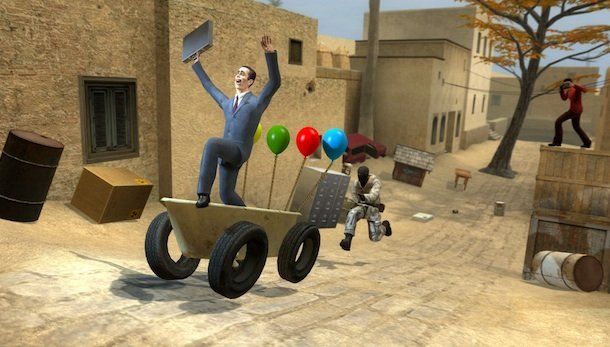 Garry's Mod creator responds to Gmod confusion | PC Gamer Garry's Mod creator responds to Gmod confusion | PC Gamer