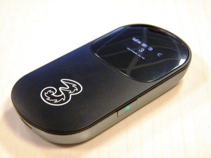Three MiFi E585 review | TechRadar