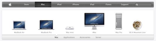 10 brilliantly innovative website menu designs | Creative Bloq