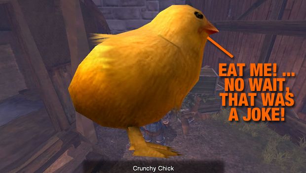 The 11 cutest animals we've hunted in video games | GamesRadar+