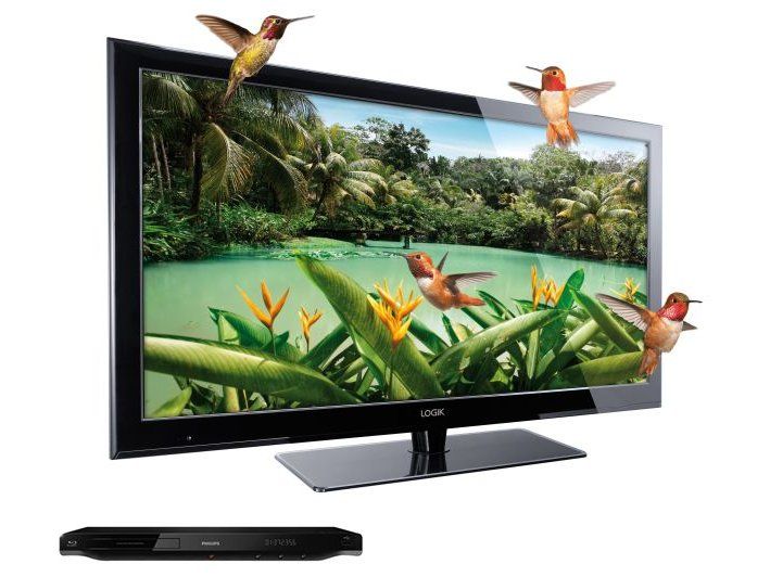 Logik L423ED11 review | TechRadar