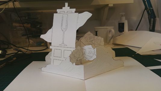 How to create an intricate pop-up menu | Creative Bloq