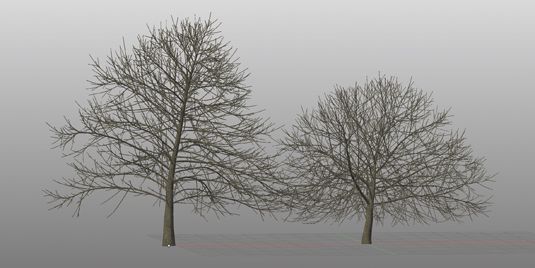 6 tips for creating realistic 3D trees | Creative Bloq