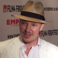 Director Tom Six talks Human Centipede | GamesRadar+