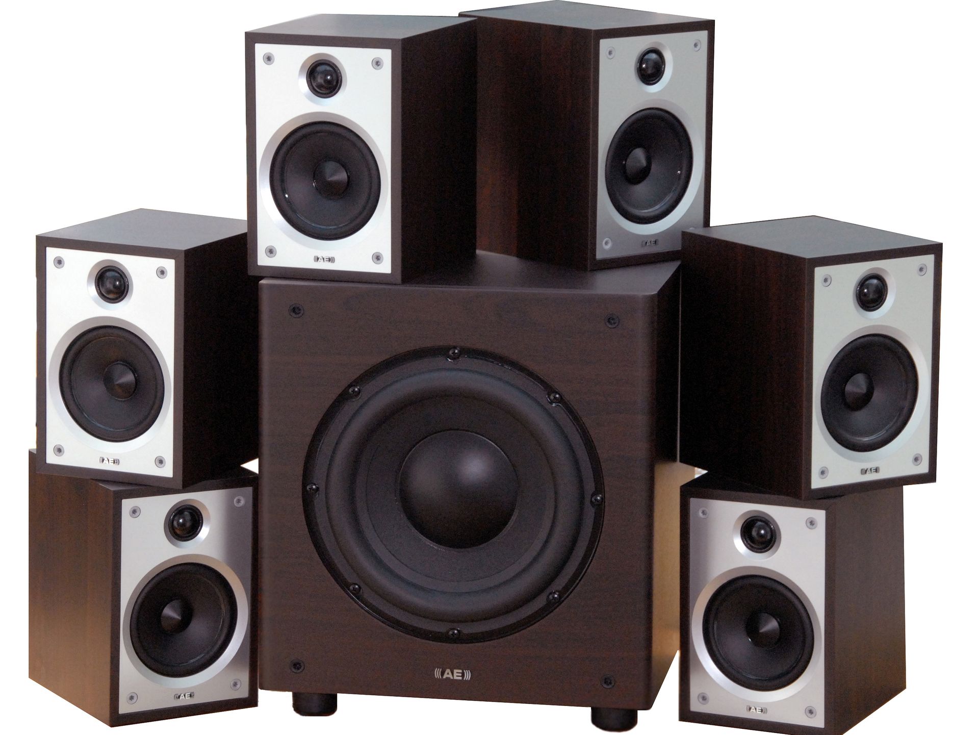 Acoustic Energy launches 6.1 Compact/Neo system | TechRadar