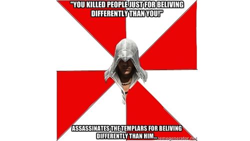Assassin's Creed memes - The best Assassin's Creed images and jokes we ...