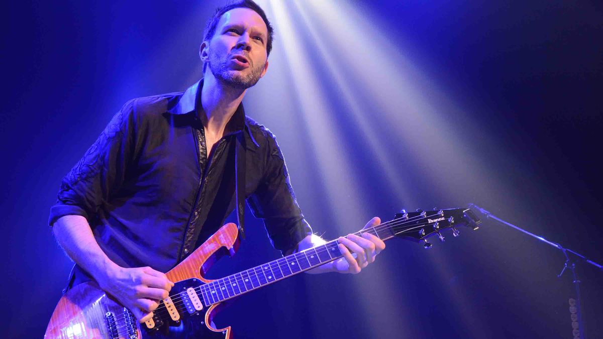 Paul Gilbert's top 5 tips for guitarists | MusicRadar